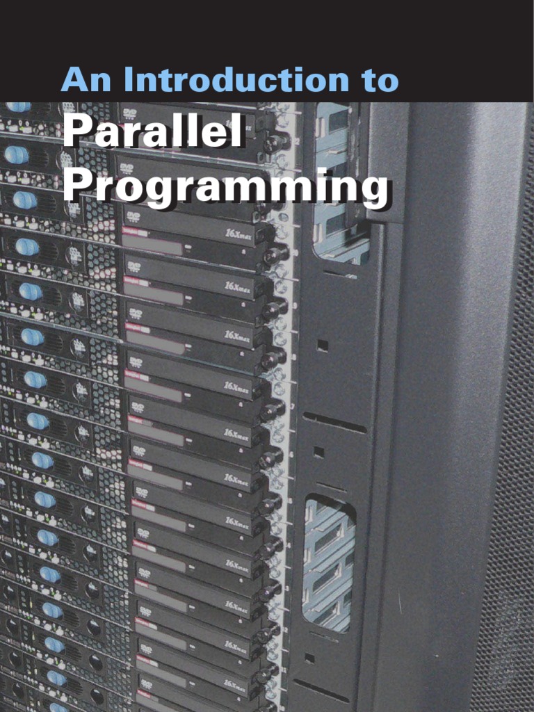 An Introduction To Parallel Programming | PDF | Central Processing Unit ...