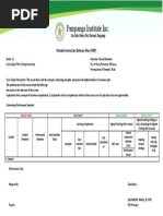 Flexible Instructional Delivery Plan (Fidp) | PDF | Educational ...