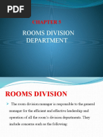 Room Status Terminology: Occupied Complimentary: The Room Is Occupied ...