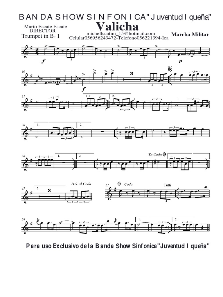 Valicha | PDF | Classical Music | Classical Music Groups