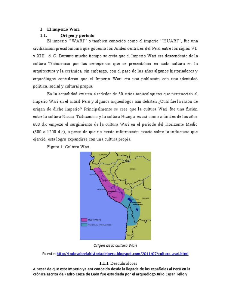 Características Del Imperio Incaico | Descargar gratis PDF | Imperio Inca