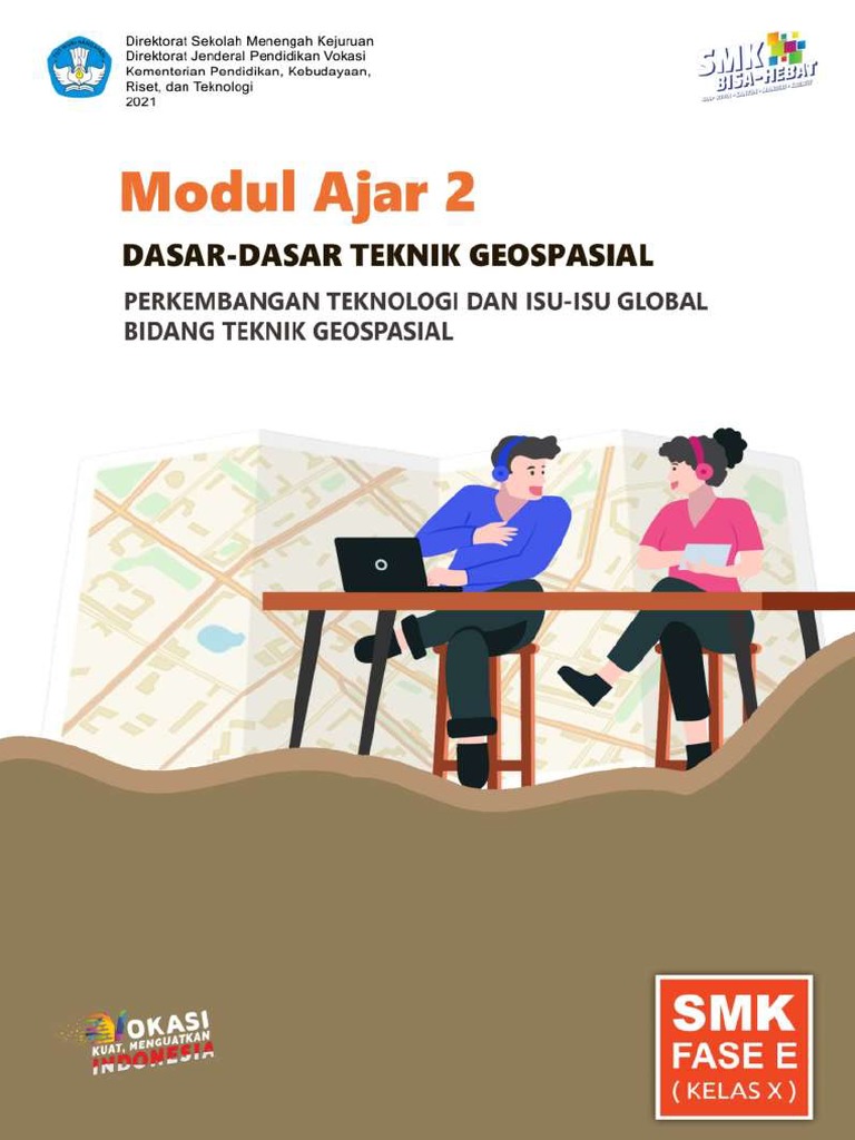 Modul Ajar 2 - Dasar Dasar Teknik Geospasial Perkembangan Teknologi ... Modul Ajar 2 - Dasar Dasar Teknik Geospasial Perkembangan Teknologi ...