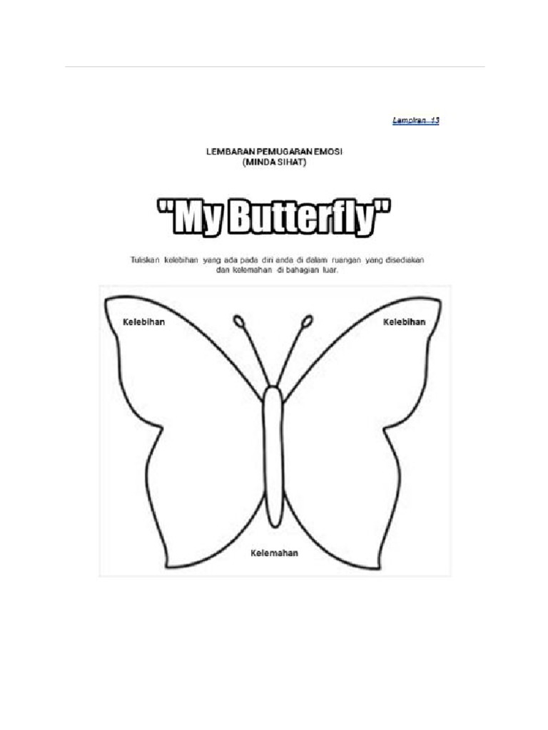 Butterfly | PDF
