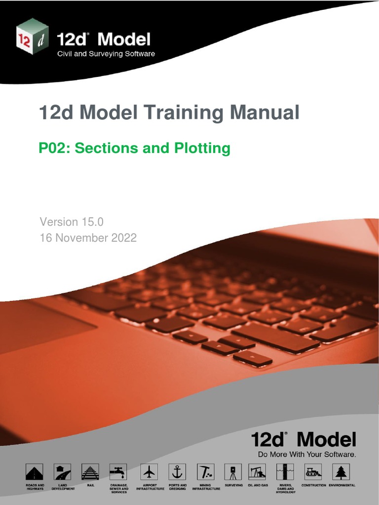 V15 P02 Plot - Sections | PDF | Icon (Computing) | Information Technology