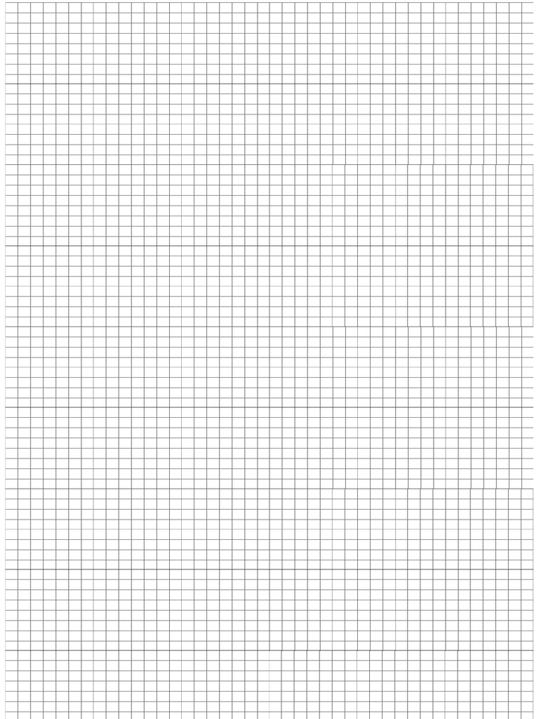 HOJA CUADRICULADA OFICIO Gris | PDF