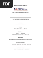 Jenis Alat Muzik Tradisional Di Malaysia | PDF