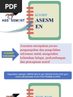 Contoh Asesmen Formatif | PDF