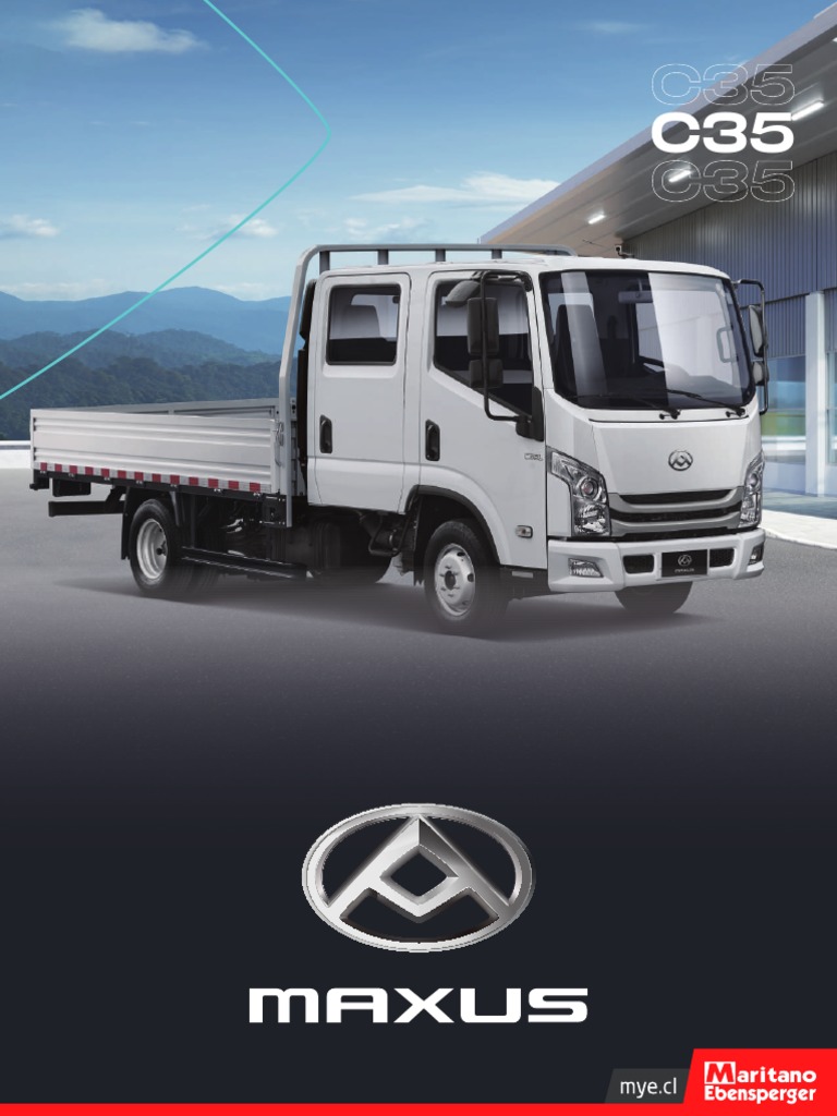 Maxus C35 Usados en Venta | PDF | Vehículos de ruedas | Vehículo de motor