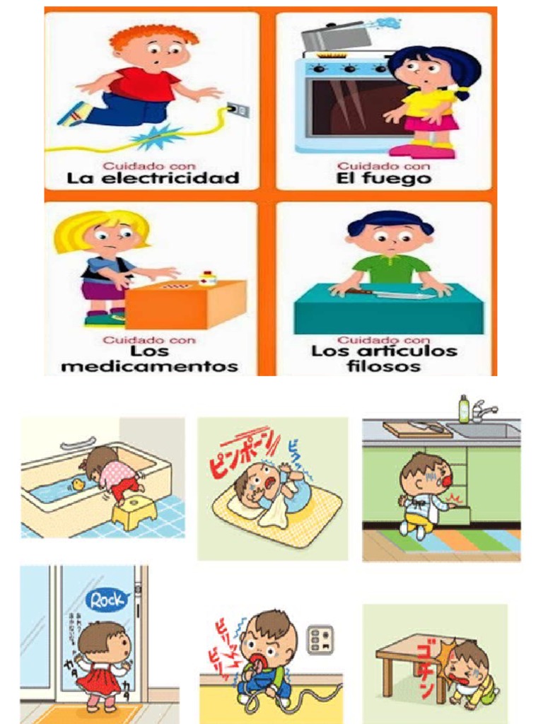 Peligros en Casa | PDF