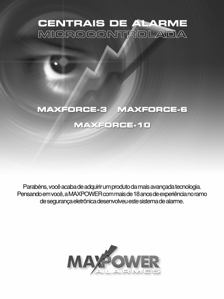 Manual Maxpower | PDF | Informática