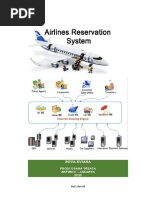 Modul Basic Reservation - SABRE PDF | PDF