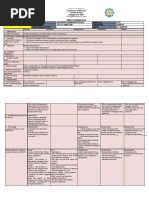 LESSON PLAN Typhoon Preparedness | PDF | Tropical Cyclones | Learning