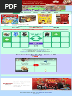 SBTD Trade Calculator Value Vault X 3 | PDF