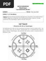 Números en Mapudungun | PDF