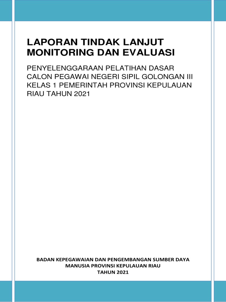 Laporan Tindak Lanjut Monitoring 1be06d1d 9088 4b95 A4c1 Ded8843aef3c | PDF