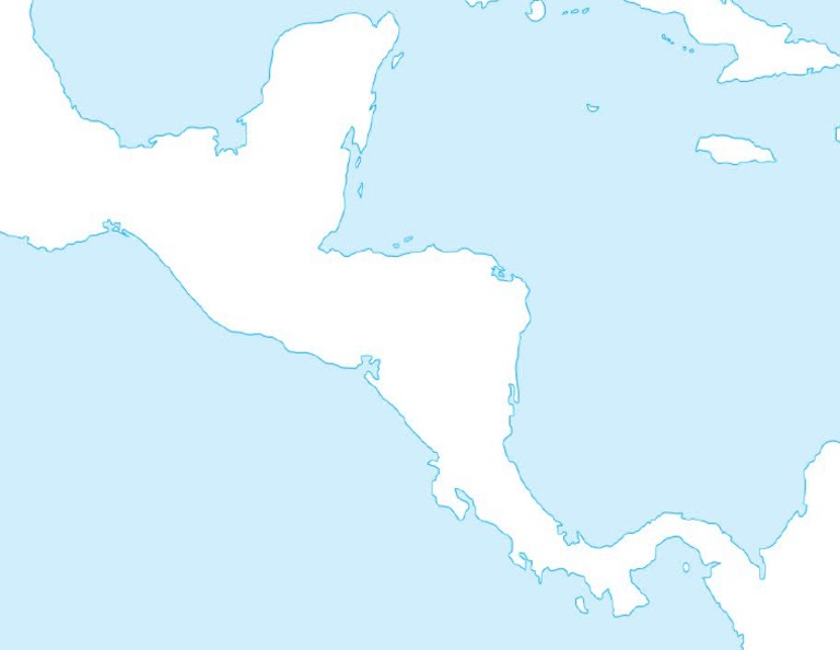 Mapa Mayas 4º | PDF