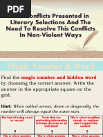 The Stolen Party - TEXT | PDF