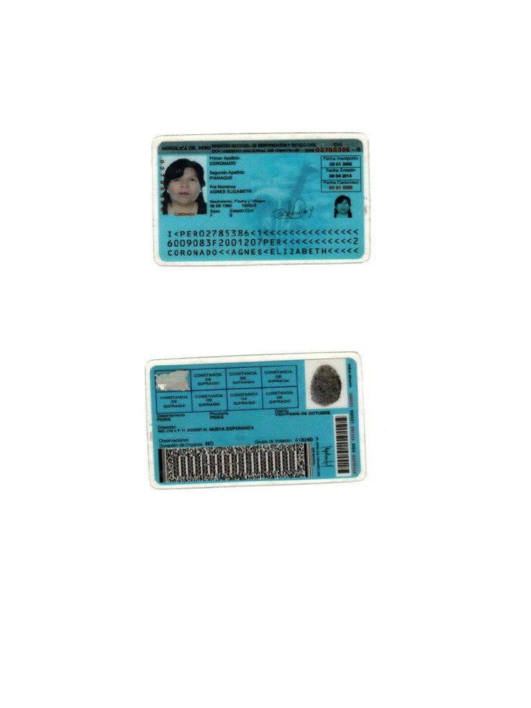 DNI MAMA AGNES | PDF
