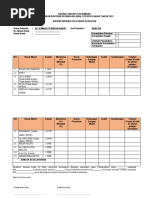 Borang Akuan Penerimaan Kwapm 2024 | PDF