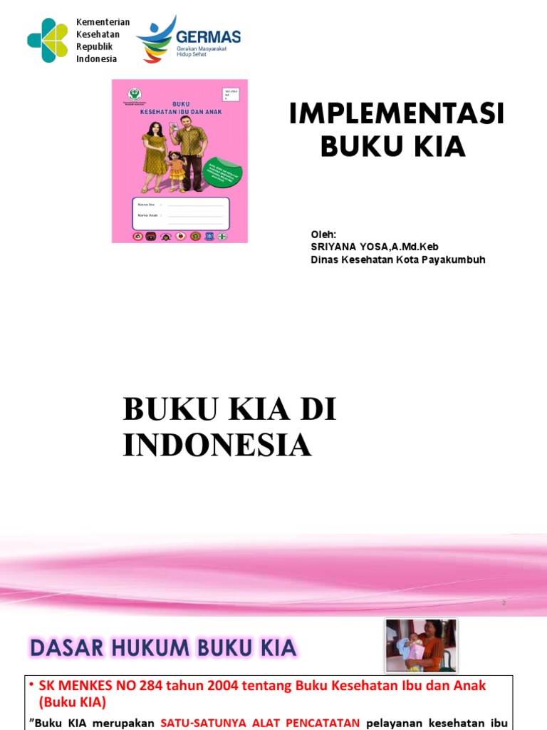 Buku KIA | PDF