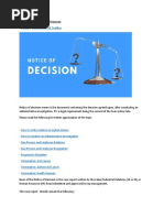 NTE Letter Template for Employee Violations | PDF