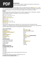 Rock Studies Thematic Threads Overview | PDF | Curriculum | Community