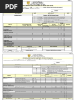 Individual Performance Commitment and Review (IPCR) Form | PDF ...