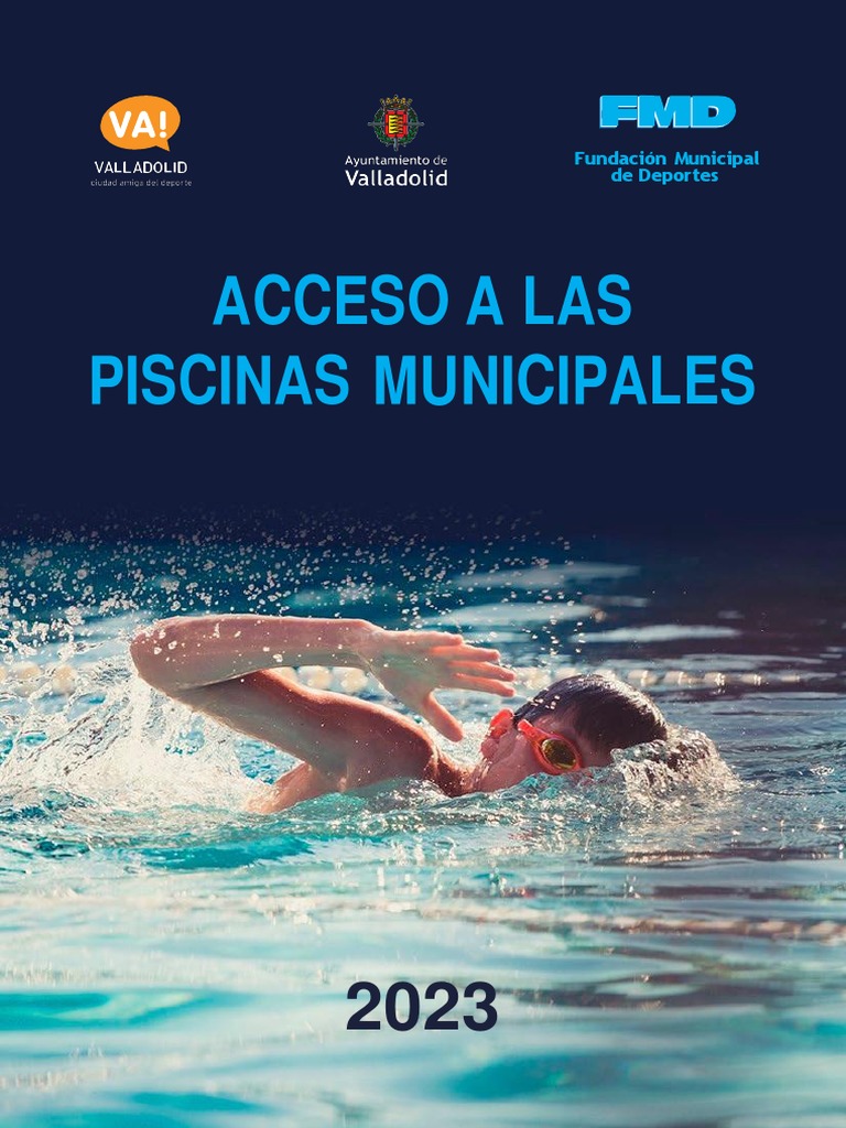 2023 Folleto Piscinas | PDF