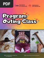 Contoh Proposal Outing Class | PDF