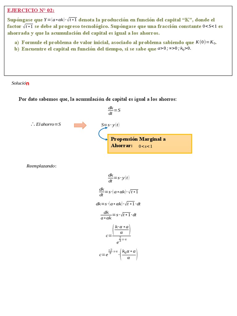 Ejercicios de Matematica Prácticas 1,2,3,4,5 | PDF | Funciones y mapeos | Teoría del operador