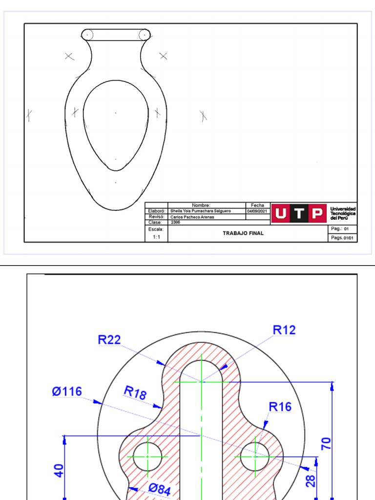 Trabajo Final-Dibujo | PDF