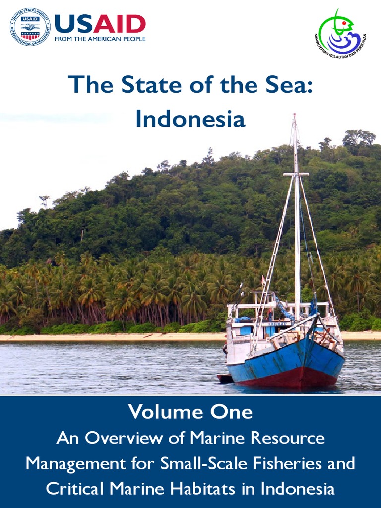 Overview of Indonesia's Marine Management | PDF | Sustainability ...
