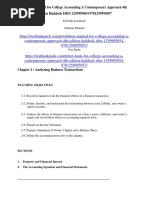 Becker CPA FAR Study Guide 2024 | PDF | Stocks | Revenue
