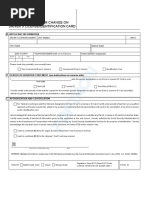 DL-14A Texas Driver's License Form | PDF | Driver's License | Selective ...
