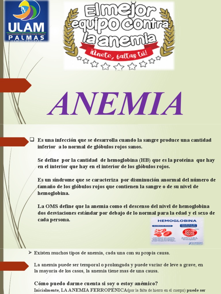 Anemia 2 | PDF | Anemia | Leche