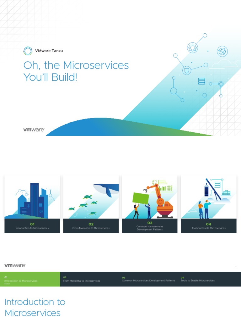 Oh The Microservices You LL Build Learn Microservices From Zero To Hero | PDF | Systems ...