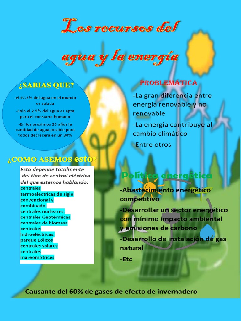 s4 ENERGIA Y ELECTRICIDAD | PDF