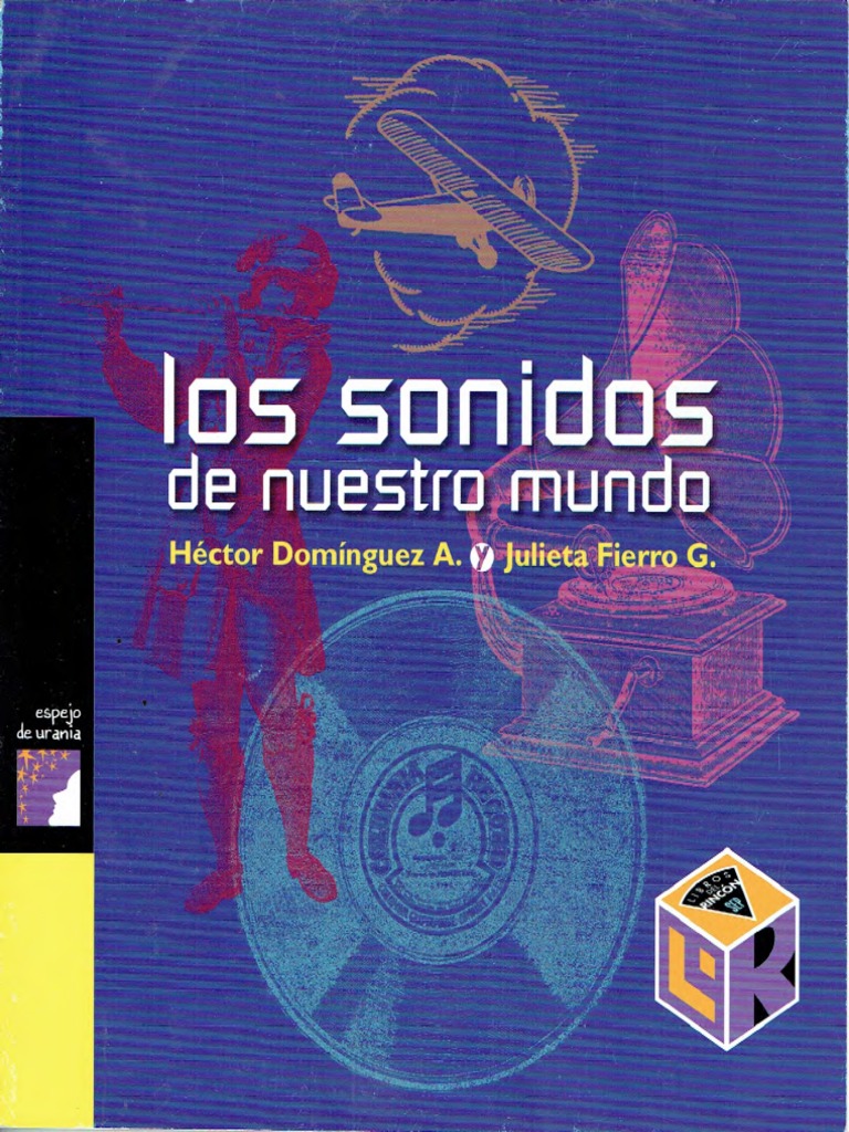 LOS SONIDOS DE NUESTRO MUNDO | PDF | Sonido | Relámpago