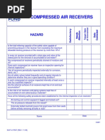 FM-IN-02 Monorail CHECKLIST | PDF | Computers | Technology & Engineering