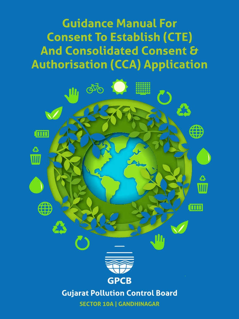 Guidance Manual For CTE and CCA Application | PDF