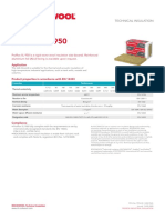 SeaRox SL 620 Marine Insulation Datasheet | PDF | Thermal Insulation ...