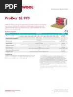 27 - Searox - SL - 620 PDF | PDF | Thermal Insulation | Materials Science