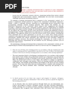 Complete TRF Reviewer | PDF | Educational Assessment | Teachers