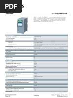 6200 Security Gateway Datasheet | PDF | Firewall (Computing) | Internet ...