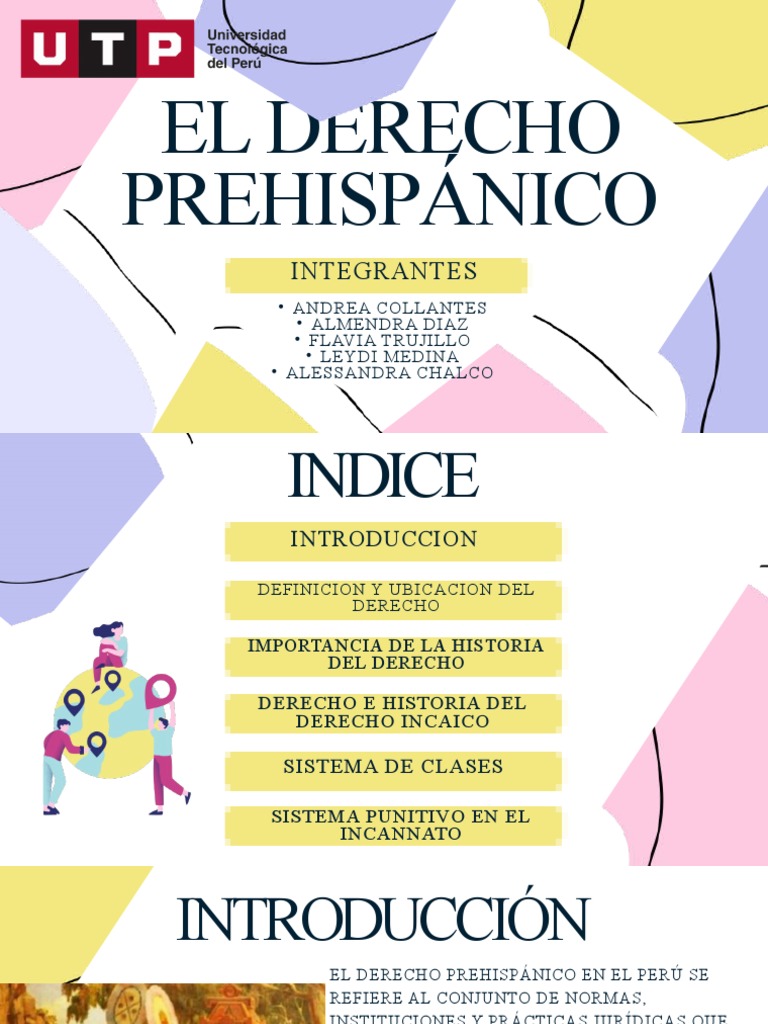 El Derecho Prehispanico-Inca | PDF | Imperio Inca | Ley procesal