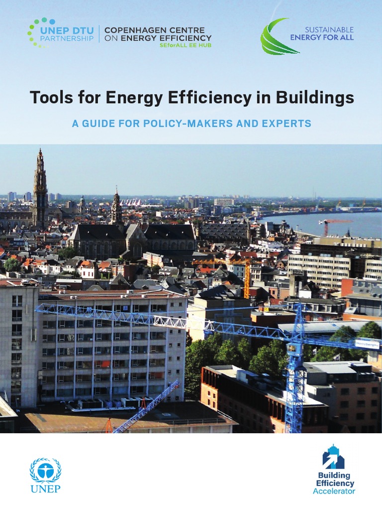 2016 11 Tools Energy Efficient Buildings | PDF | Policy | Efficient Energy Use
