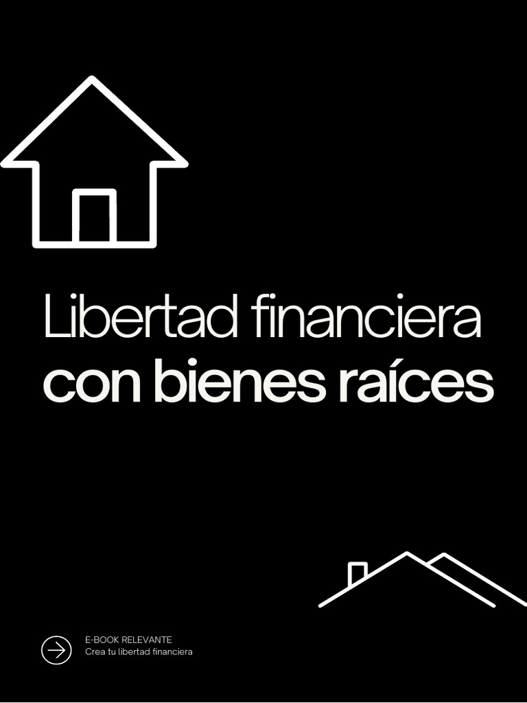 Ebook Bienes Raices | PDF | Bienes raíces | Mercado (economía)