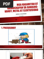 Mga Kagamitan Sa Pagbubungkal NG Lupa | PDF