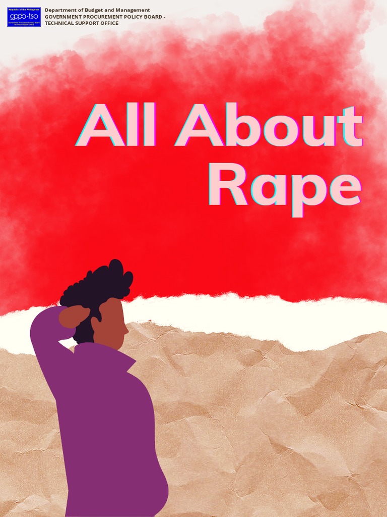02 Rape | PDF | Rape | Justice