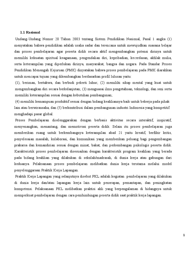 Laporan Magang Sat 2 | PDF